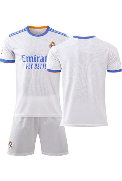 Turquoisee Real Madrid Forma Takımı (Yurt Dışından)