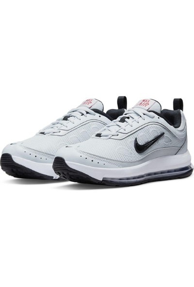 Nike Air Max Ap - Erkek Gri - Siyah Spor Ayakkabı - CU4826-008