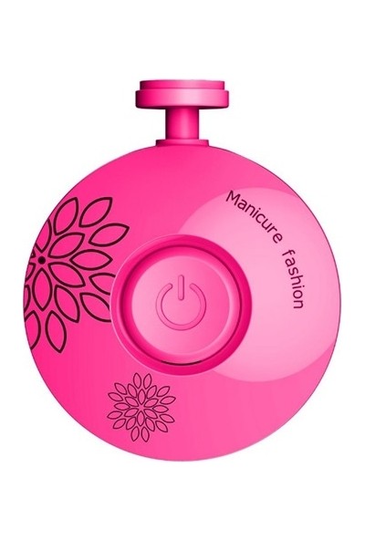 Kitchen Beauty Yenidoğan Bebek Çocuk Tırnak Törpüsü Pilli 6 Başlıklı Çocuk Tırnak Parlatıcı Tırnak Makası Manikür Seti Pembe Kitchen Beauty Yenidoğan Bebek Çocuk Tırnak Törpüsü Pilli 6 Başlıklı Çocuk Tırnak Parlatıcı Tırnak Makası Manikür Seti Pembe