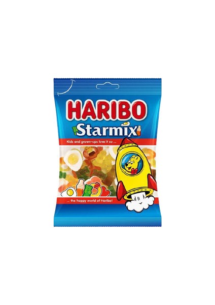 Haribo Starmix (80 G) Fiyatı, Taksit Seçenekleri ile Satın Al