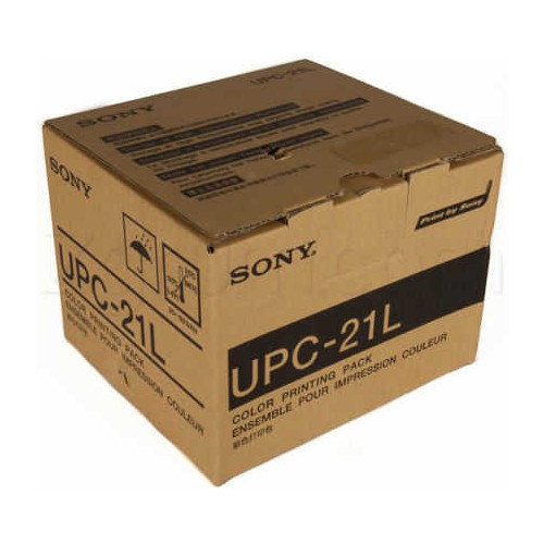 Sony UPC-21L Ultrason Kağıdı Fiyatı - Taksit Seçenekleri
