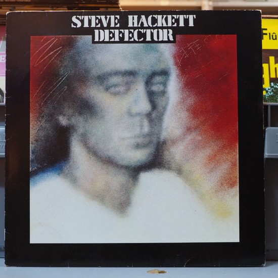 Kupon Steve Hackett * Defector ,almanya Baskı 1980 Lp Fiyatı