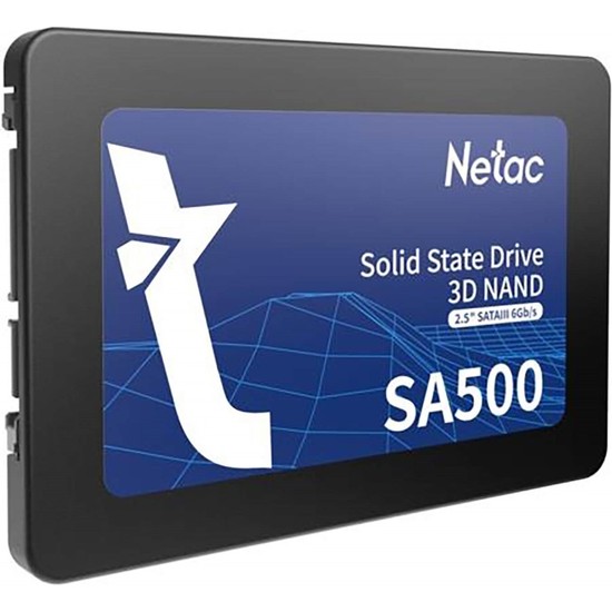 Netac SA500 256GB 2.5 SSD Disk NT01SA500-256-S3X Fiyatı