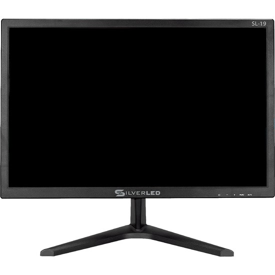 Silverled SL-19 19" 60Hz 5ms (HDMI + VGA) LED Monitör Fiyatı