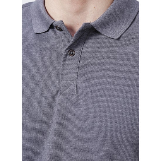 Lee Cooper Düz Antrasit Erkek Polo T-Shirt 222 Lcm 242056 Fiyatı