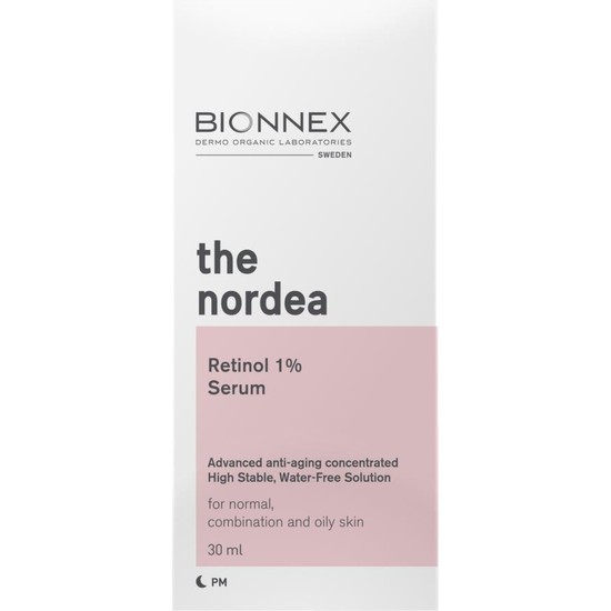 Bıonnex The Nordea Retinol 1% Serum 30 ml Fiyatı