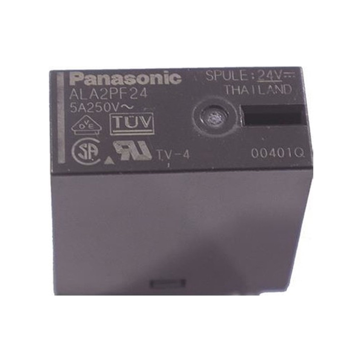 Panasonic Role Kombi Için Panasonıc ALA2PF24 5A250V 24V 6 Fiyatı