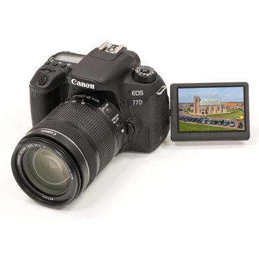 Canon 77 d store
