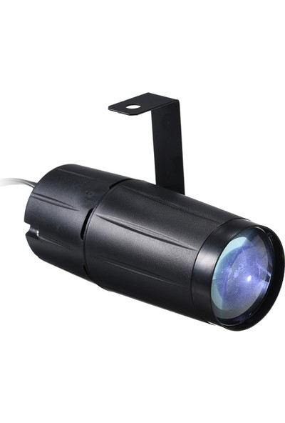 Kkmoon AC90-240V 10W LED Mini Işın Spot Sahne Aydınlatma - Mavi (Yurt Dışından) Kkmoon AC90-240V 10W LED Mini Işın Spot Sahne Aydınlatma - Mavi (Yurt Dışından)