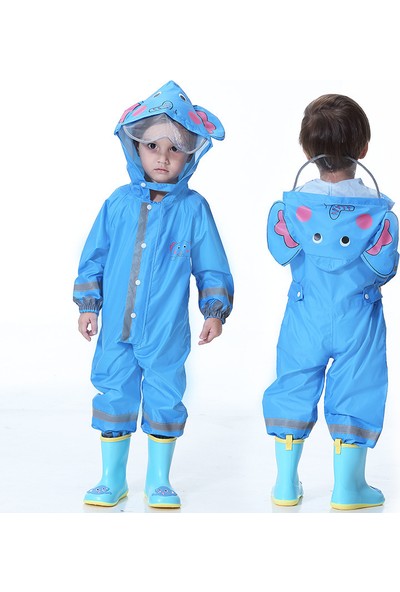 İstanbul Store Çocuk Yağmurluk Erkek ve Kız Anaokulu Bebek (Yurt Dışından) İstanbul Store Çocuk Yağmurluk Erkek ve Kız Anaokulu Bebek (Yurt Dışından)