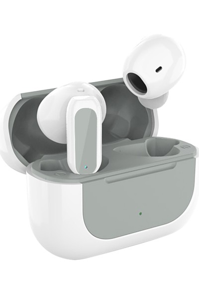 Peighusill E60 Bluetooth Kulak İçi Dokunmatik Kontrolkü Stereo Kablosuz Kulaklık - Beyaz (Yurt Dışından) Peighusill E60 Bluetooth Kulak İçi Dokunmatik Kontrolkü Stereo Kablosuz Kulaklık - Beyaz (Yurt Dışından)