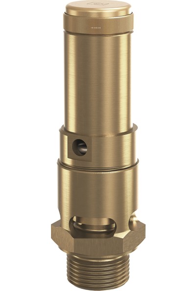 GOETZE Emniyet Valfi 3/8