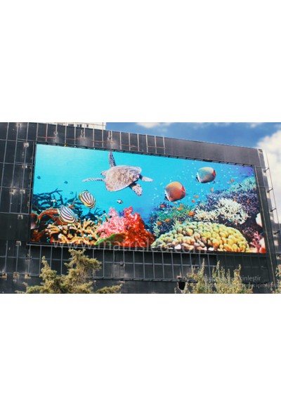 Matris 3*3 M Görüntü Duvarı