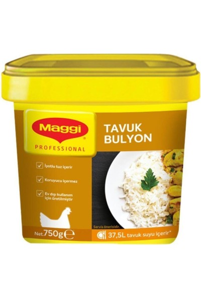 Maggi Professional Bou Chkn 750 gr
