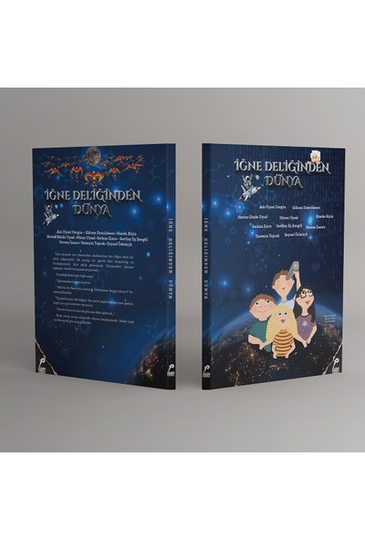 İğne Deliğinden Dünya