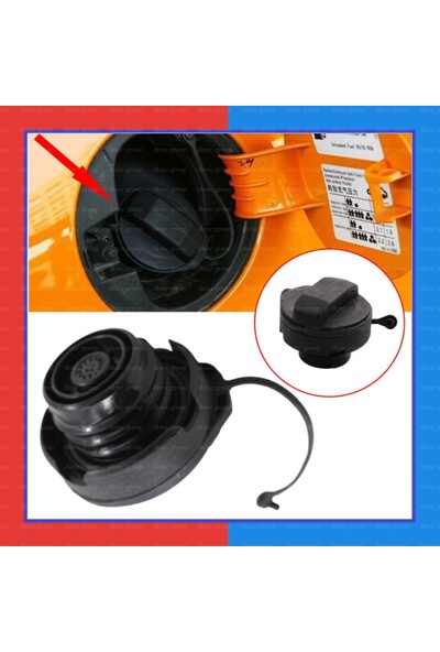 Dkmc Group Seat Ibiza Yakıt Deposu Kapağı 1993-1998 Model Arası Araçlara Uyumlu 1J0201550AS Dkmc Group Seat Ibiza Yakıt Deposu Kapağı 1993-1998 Model Arası Araçlara Uyumlu 1J0201550AS