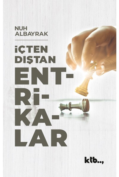 İçten Dıştan Enrikalar - Nuh Albayrak