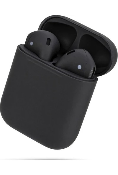 Inpods Tws 2. Nesil I12 Pro Siyah Bluetooth Tüm Telefonlara Uyumlu Inpods Tws 2. Nesil I12 Pro Siyah Bluetooth Tüm Telefonlara Uyumlu