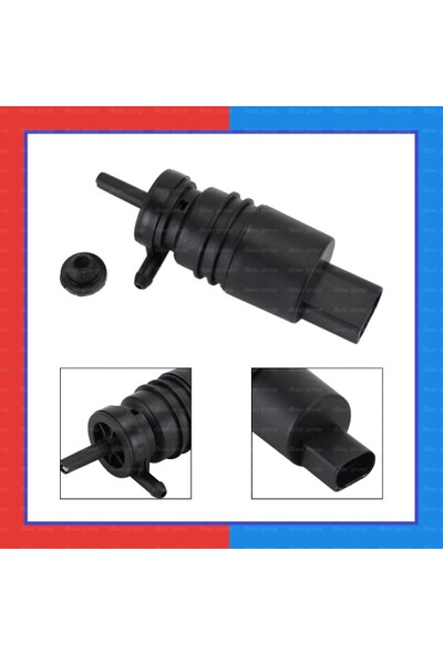 Dkmc Group Audı A5 2009-2012 Model Arası Cam Yıkama Silecek Su Fıskiye Pompa Motoru 1K5955651 Dkmc Group Audı A5 2009-2012 Model Arası Cam Yıkama Silecek Su Fıskiye Pompa Motoru 1K5955651