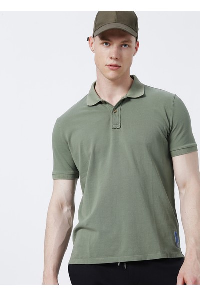 Gualtiero Manuele Giorgi T-Sh, 2xl, Haki Gualtiero Manuele Giorgi T-Sh, 2xl, Haki