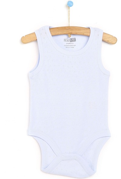 Hello Baby Hellobaby Jakarlı Atlet Body