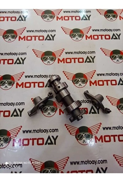 Universal Cbr 125 Eksanttrik Mil ve Piyano Seti Universal Cbr 125 Eksanttrik Mil ve Piyano Seti