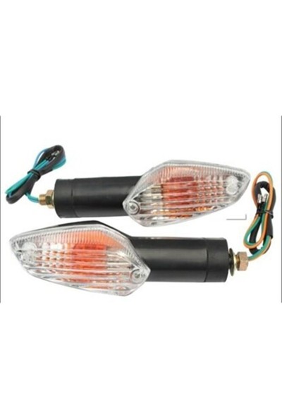 Universal Honda Cbr 250 Sinyal Takımı Universal Honda Cbr 250 Sinyal Takımı