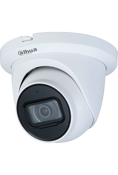 Dahua (HAC-HDW1500TLMQ-A-0280B-S2) 5mp Starlıght Sesli 2.8mm Hdcvı IP67 Ir Eyeball Dome Kam. 30MT. Dahua (HAC-HDW1500TLMQ-A-0280B-S2) 5mp Starlıght Sesli 2.8mm Hdcvı IP67 Ir Eyeball Dome Kam. 30MT.