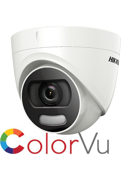 Haıkon (DS-2CE72DFT-F28) 2mp 2.8mm Lens 1080P Hd-Tvı 4ın1 Colorvu Fıxed Turret Dome KAMERA-20MT. Haıkon (DS-2CE72DFT-F28) 2mp 2.8mm Lens 1080P Hd-Tvı 4ın1 Colorvu Fıxed Turret Dome KAMERA-20MT.
