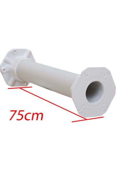 Freelınk (TRK-FP-75CM) Standart Uzatma Plastik Freelınk (TRK-FP-75CM) Standart Uzatma Plastik