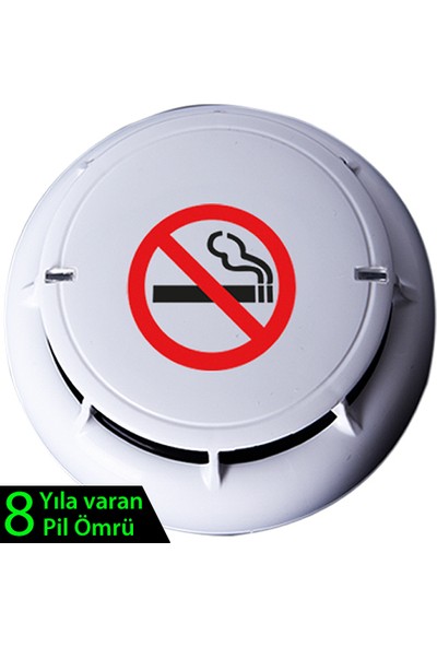 Teknim (TFD-3945) Pilli Sigara Dumanı+Isı Dedektörü(Kombine) (Konvansiyonel Yangın Panelleri Için) Teknim (TFD-3945) Pilli Sigara Dumanı+Isı Dedektörü(Kombine) (Konvansiyonel Yangın Panelleri Için)