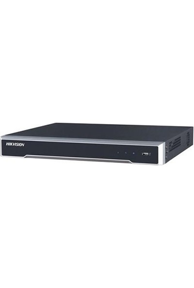 Haıkon (DS-7616NI-Q2/16P) 16 Kanal 1xhdmı (4k Dest. 1xvga(Fhd), 1xses, 2X8TB Poe Nvr Kayıt Cihazı Haıkon (DS-7616NI-Q2/16P) 16 Kanal 1xhdmı (4k Dest. 1xvga(Fhd), 1xses, 2X8TB Poe Nvr Kayıt Cihazı