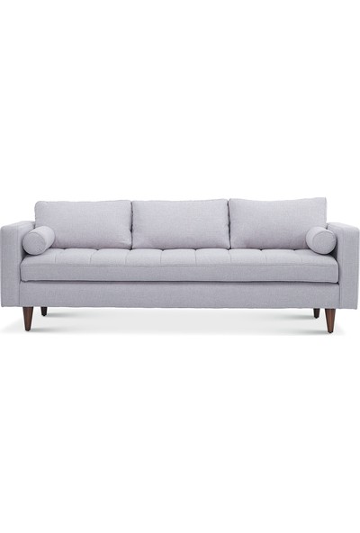 Vipa Minnesota Üçlü Koltuk Açık Gri Vipa Minnesota Üçlü Koltuk Açık Gri