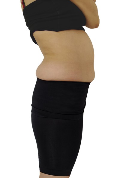 Young&Fit Toparlayıcı ve Incelten Etkili Kısa Korse Tayt Süper Yüksek Bel Göbek ve Kalça Şekillendirici Young&Fit Toparlayıcı ve Incelten Etkili Kısa Korse Tayt Süper Yüksek Bel Göbek ve Kalça Şekillendirici
