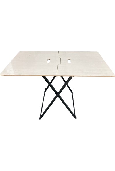 Quechua Dekoratif Katlanır Masa Quechua Dekoratif Katlanır Masa