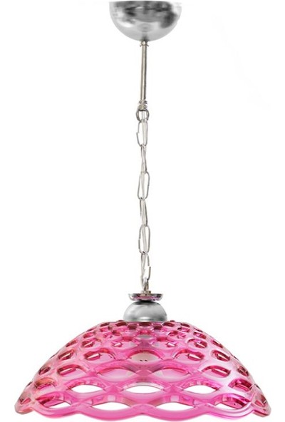 Exotic Home Pembe Sarkıt Avize Exotic Home Pembe Sarkıt Avize