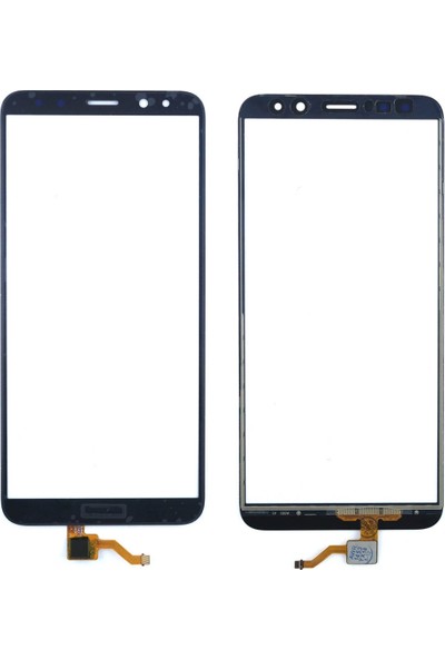 Nettech Huawei Mate 10 Lite Uyumlu Dokunmatik Lens + Filmli Nettech Huawei Mate 10 Lite Uyumlu Dokunmatik Lens + Filmli