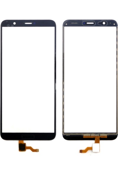 Nettech Huawei P Smart Uyumlu Dokunmatik Lens + Filmli Nettech Huawei P Smart Uyumlu Dokunmatik Lens + Filmli