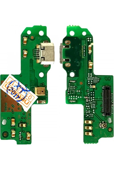 Nettech Huawei P9 Lite Uyumlu Bordlu Şarj Soketi Nettech Huawei P9 Lite Uyumlu Bordlu Şarj Soketi