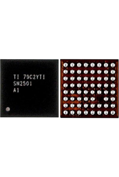 Nettech Apple iPhone 8 Plus Uyumlu SN2501 Şarj Entegresi Nettech Apple iPhone 8 Plus Uyumlu SN2501 Şarj Entegresi