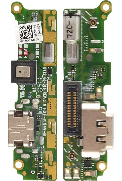 Nettech Sony Xperia XA1 PLUS Uyumlu Bordlu Şarj Soketi Nettech Sony Xperia XA1 PLUS Uyumlu Bordlu Şarj Soketi