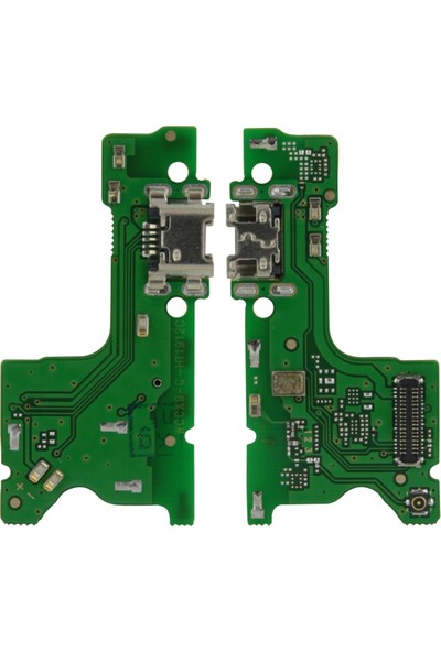 Nettech Huawei Y7 2019 Uyumlu Bordlu Şarj Soketi Nettech Huawei Y7 2019 Uyumlu Bordlu Şarj Soketi
