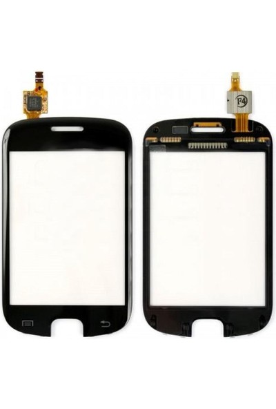 Nettech Samsung Galaxy S5670 Fit Uyumlu Dokunmatik Lens + Filmli Nettech Samsung Galaxy S5670 Fit Uyumlu Dokunmatik Lens + Filmli