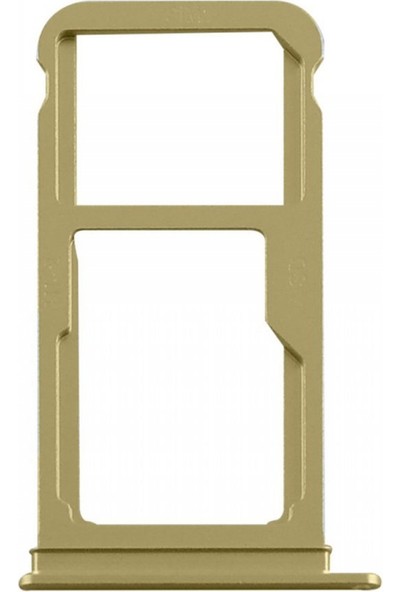 Nettech Huawei Mate 10 Uyumlu Mmc Sim Kart Metali Gold Nettech Huawei Mate 10 Uyumlu Mmc Sim Kart Metali Gold