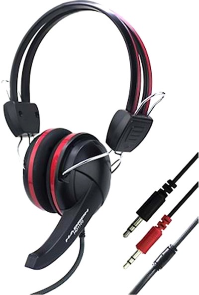 Hadron HD1105 Mikrofonlu Kulaklık