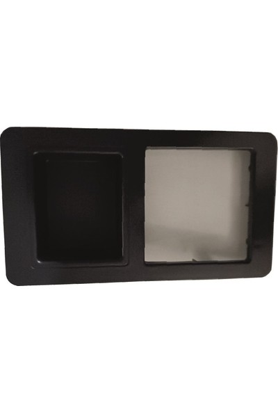 Itaqi Mitsubishi L300 Cam Açma Düğme Çerçevesi 1990-2004 Itaqi Mitsubishi L300 Cam Açma Düğme Çerçevesi 1990-2004