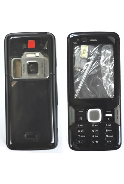 Nettech Nokia N82 Uyumlu Kasa Nettech Nokia N82 Uyumlu Kasa