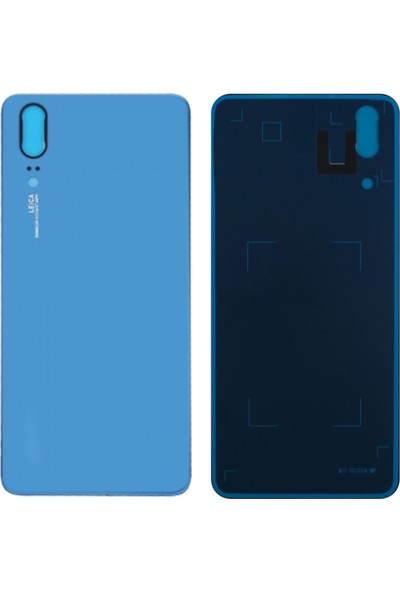 Nettech Huawei P20 Uyumlu Cam Batarya Kapağı Nettech Huawei P20 Uyumlu Cam Batarya Kapağı