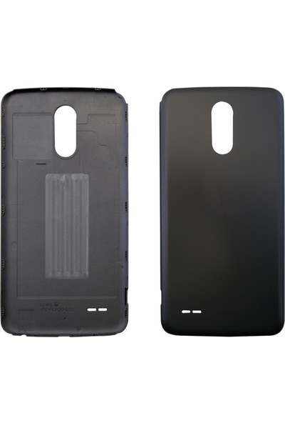 Nettech Lg Stylus 3 Uyumlu Plastik Batarya Kapağı Nettech Lg Stylus 3 Uyumlu Plastik Batarya Kapağı