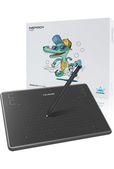 İnspiration Inspıron Huıon H430P Grafik Çizim Tableti İnspiration Inspıron Huıon H430P Grafik Çizim Tableti